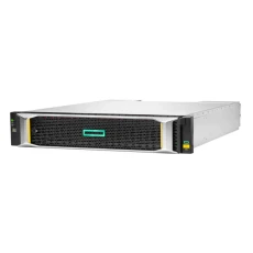 HPE MSA 2060 SFF 2x12Gb SAS 4-port Controller 12x2.4TB HDD 29TB Storage ...