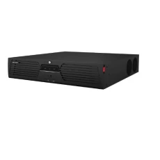 Hikvision 4K NVR DS-9664NI-M8 64-ch IP camera inputs